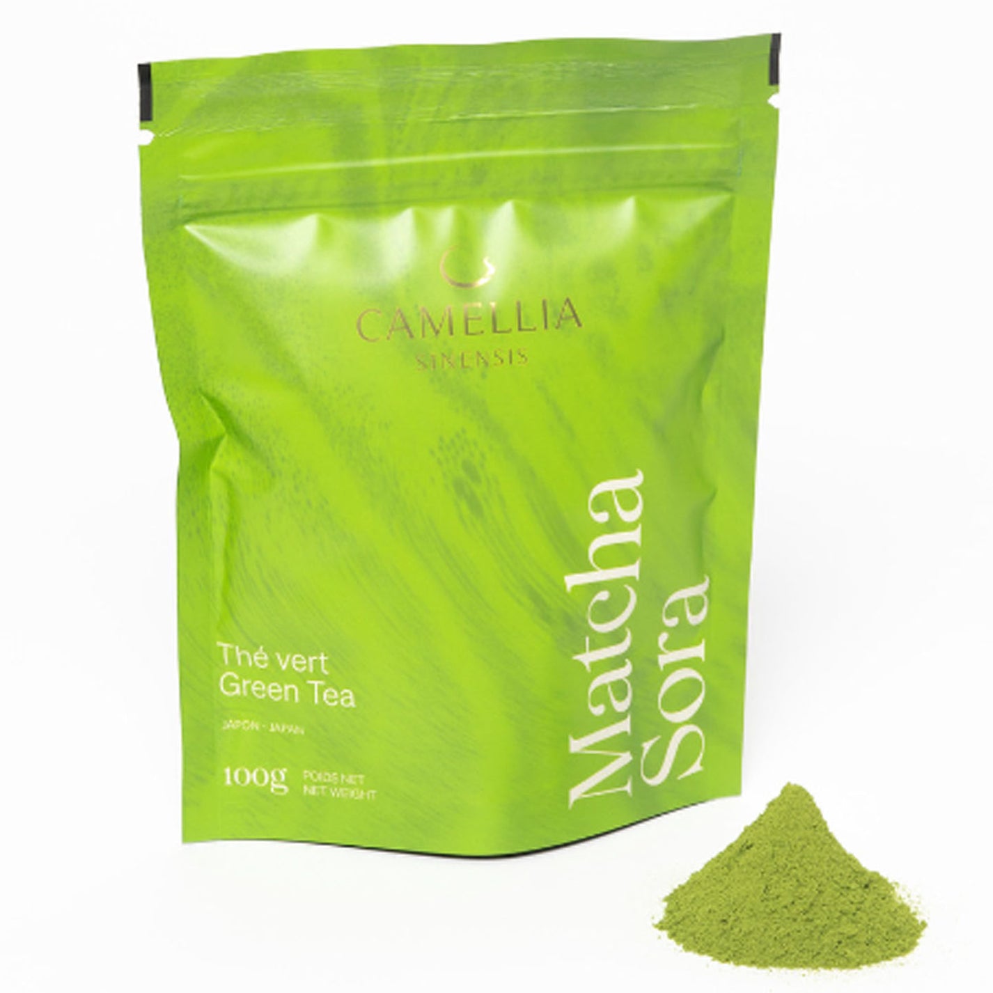 Matcha Sora - 100g – Mi Bao